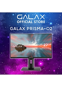 Mua Màn Hình Galax Prisma-02 27 Inch (FHD/VA/75Hz//G-Sync/USB-C/Galax ...