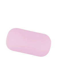 Keyboard Wrist Pad Wrist Mat for Computer Laptop Easy Typing A Small Pink