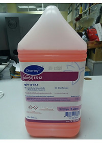 Mua Diversey SUMA J512 5L - Hóa chất tẩy rửa, diệt khuẩn các bề mặt