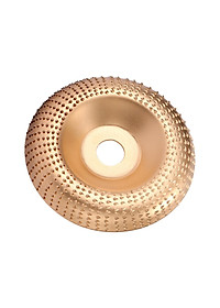 Wood Shaping Wheel, 3.94inchx0.87inch Shaping Polishing Wheel, Sturdy ...