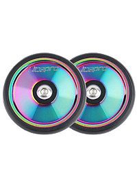 Bike Rear Wheels for - 55mm Aluminum Alloy Extension Roller Assembly ...