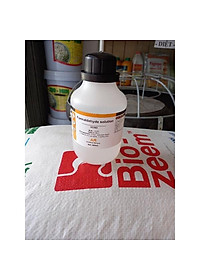 Review Formaldehyde (Formol, Formalin) HCHO 37-40% chai 500ml