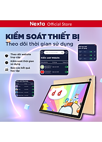 Máy tính bảng Edutab 10.1 Pro & Case da tặng Hệ thống quản lý học tập ...