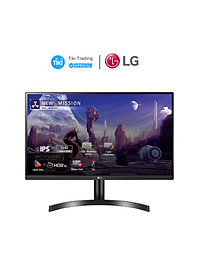 Review Màn Hình Gaming LG 27QN600-B 27 inch QHD (2560x1440) 75Hz / HDR / IPS / AMD FreeSync ...
