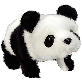 Mua Gấu Trúc Bông Go Around Panda Iwaya