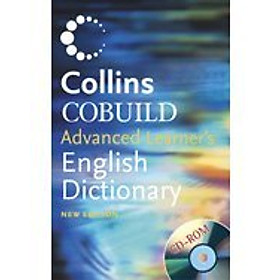 Mua Collins COBUILD Advanced Learner's English Dictionary (Hardcover ...
