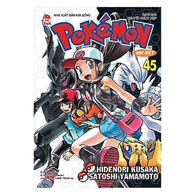 Mua Pokemon Đặc Biệt (Tập 45)