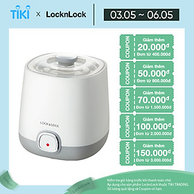 Công thức Cách làm sữa chua bằng máy yogurt maker lock&lock đơn giản và ...