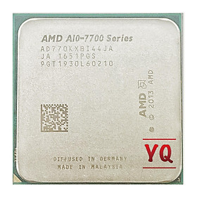 Mua Bộ xử lý CPU AMD A10-Series A10 7700K 7700 3,4 GHz Quad-Core AD770KXBI44JA Ổ cắm FM2