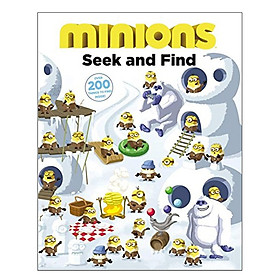 Mua Minions: Seek and Find