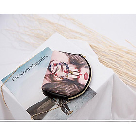 Mua Túi xách nữ mini đeo chéo da mềm hàn quốc cao cấp Bomesa TX23