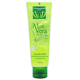 Mua Gel Dưỡng Ẩm, Trẻ Hóa Da, Trắng Da, Chống Nắng Vitara Aloe Vera ...
