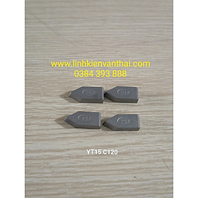 Mua HỢP KIM YT15 C120/ 1 VIÊN/ 20x8x5MM