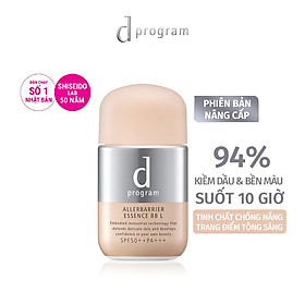 Mua BB Chống Nắng Trang Điểm D program dành cho da nhạy cảm Allerdefense Essence BB SPF50 PA+++ 30ml
