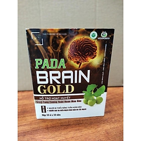 Mua TPCN - Panda Việt Nam -PADA BRAIN GOLD-Hỗ trợ hoạt huyết-Giúp tăng ...