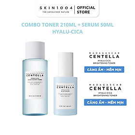 Mua Combo Skin1004 Nước hoa hồng Madagascar Centella Hyalu-cica ...