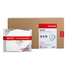 Mua Honeywell masks KN95 dust-proof H930V 25 / box self-priming anti ...