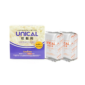 Mua Canxi cơm Unical For Rice Nhật Bản Loại 20 GÓI