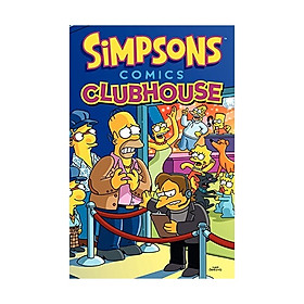Mua Simpsons Comics Clubhouse