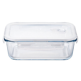 Mua Hộp Đựng Thủy Tinh Khóa Chặt Aderia 1L