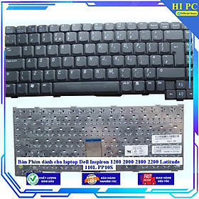 Mua Bàn Phím dành cho laptop Dell Inspiron 1200 2000 2100 2200 Latitude ...