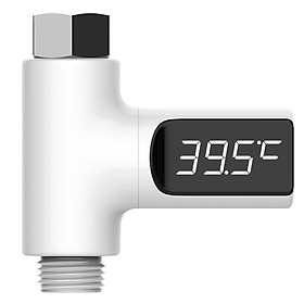 Mua Water Thermometer Intelligent Water Temperature Meter Water Flow ...
