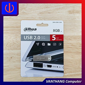 Mua USB Dahua DHI-USB-U106 2.0 8G Chính hãng