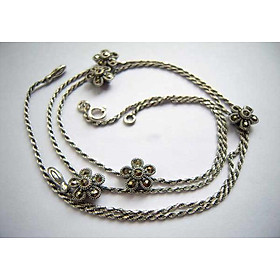 Mua Vòng Mặt Đá Sang Trọng LE-038