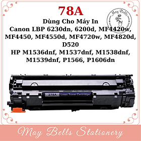 Mua Hộp Mực 78A dùng cho máy in Canon LBP 6230dn, 6200d, MF4420w ...