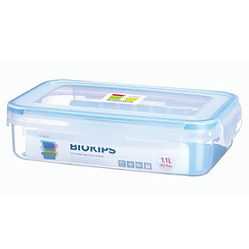 Mua Hộp nhựa Komax Biokips 1.1L, NHỰA PP, XUẤT XỨ KOREA