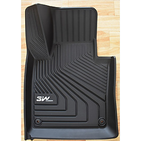 Mua Thảm lót sàn xe ô tô Volvo S90 LWB new Nhãn hiệu Macsim 3W chất liệu nhựa TPE đúc khuôn cao ...