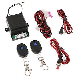 Mua 6 Pieces Car Central Locking Remote Control System Remote Controllers Kits