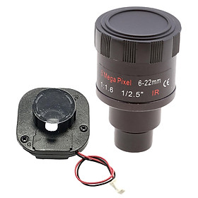 Mua IR CUT Filter M12 Double Filter Switcher for CCTV Camera+Varifocal ...