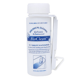 Mua Bộ Diệt Khuẩn & Làm Sạch Bồn Cầu Vi Sinh Calfarme Bio Clean (Biophan)