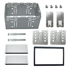 Mua Universal Car Double Din Installation Kit for 2 DIN In Stereo Radio