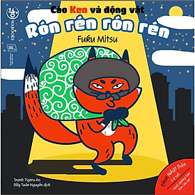Mua Ehon - Rón rén rón rén - Ehon Nhật Bản dành cho bé từ 0 - 6 tuổi ...