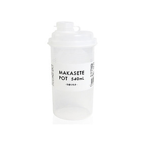 Mua Bình nhựa đựng nước Nakaya 540ml