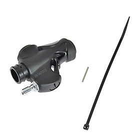 Scuba Diving BCD inflator Valve Buoyancy Compensator Power Inflation Device