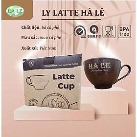 Mua Ly Latte Hà Lê