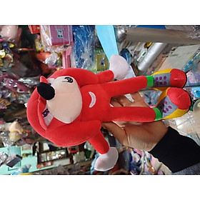 Mua Gấu bông Sonic đỏ