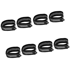 Mua 4 Pairs Biking Ankle Leg Bind Bandage Trousers Safety Pant Band ...