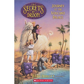 Mua The Secrets of Droon #02: Journey to the Volcano Palace