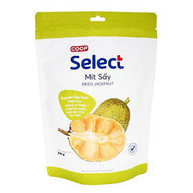 Mua [Chỉ giao HCM] Mít sấy Co.op Select 210g - 3295197