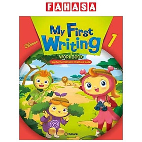 Mua My First Writing 1 Workbook (2nd Edition)