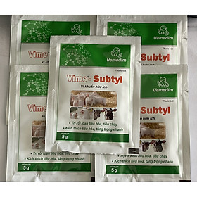 Mua VIME-SUBTYL 5g - VI KHUẨN HỮU ÍCH
