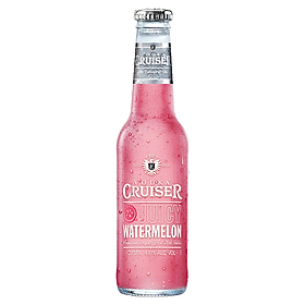 Mua Rượu Vodka Cruiser Watermelon 4.6% Vol 275ml - 9329982017587