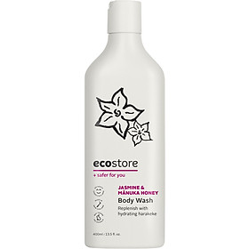 Mua Sữa Tắm Hương Hoa Lài Và Mật Ong Mānuka Gốc Thực Vật Ecostore 400ml