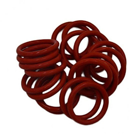 Mua 3X Set of Silicone Tube Damper Silicone Rings For 12AX7 12AU7 EL84