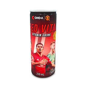Mua Nước Uống Vitamin Red Vita 250ml