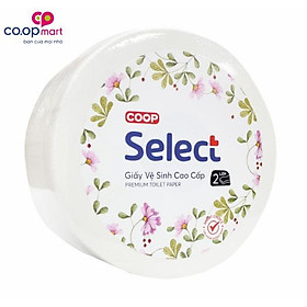 Mua Giấy vệ sinh Coop Select 2 lớp 1 cuộn -3357292